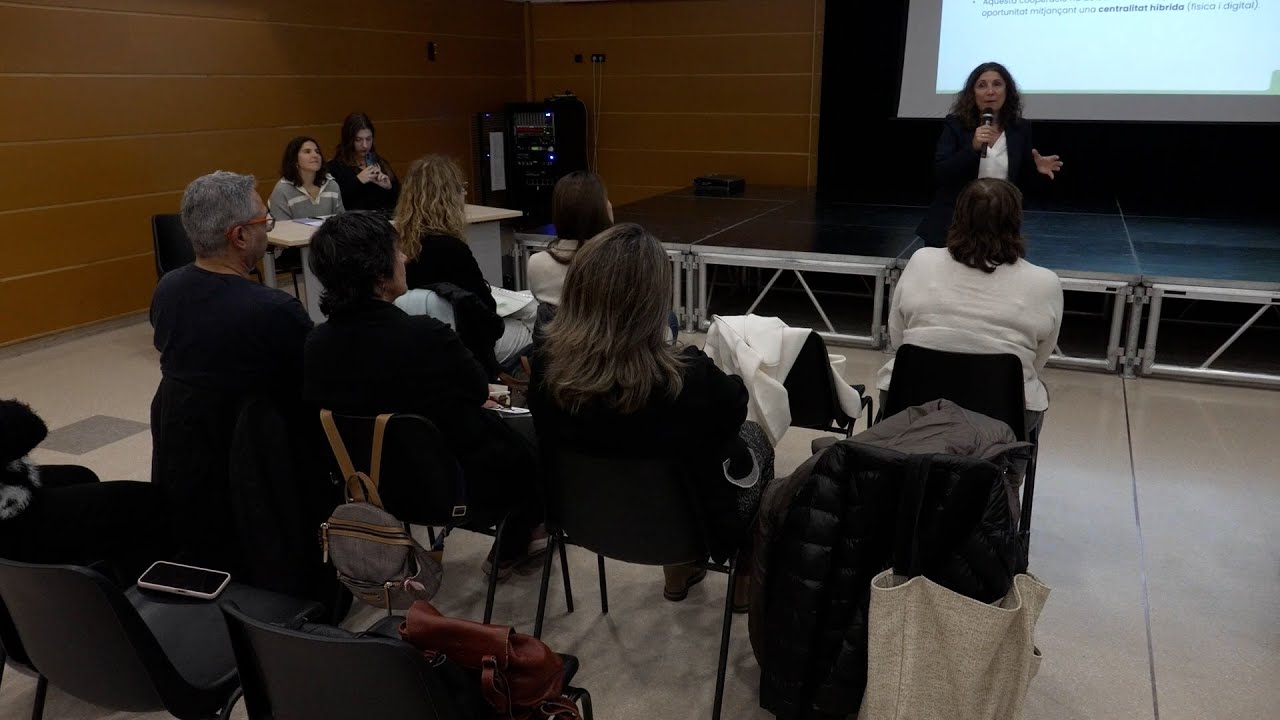 Es presenta el nou Pla de Comerç Local, que ha elaborat PIMEC - Canal SET