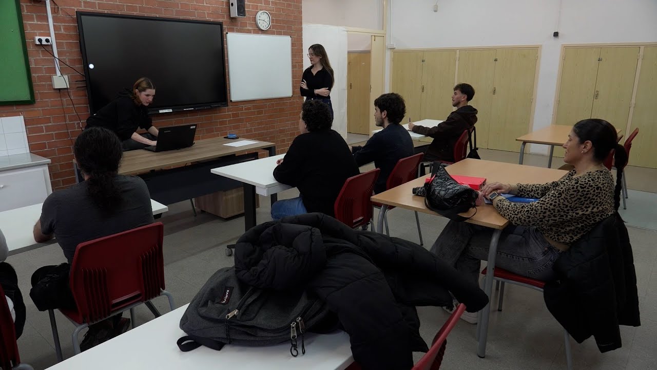 El Centre de Formació d'Adults de la Vall del Tenes té nou gestor ...